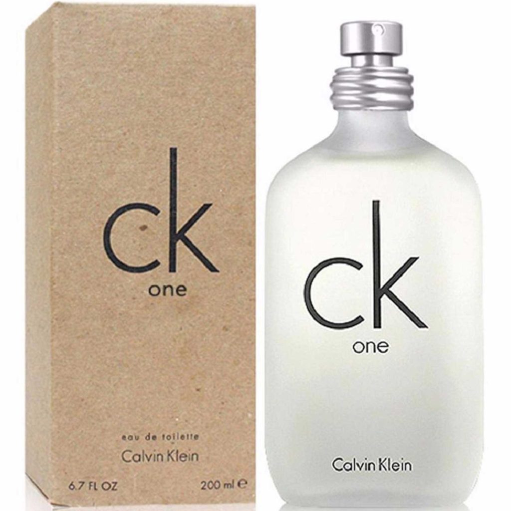 Calvin Klein One 200ml Men Tester Box | Perfume | Fragrance | Little ...