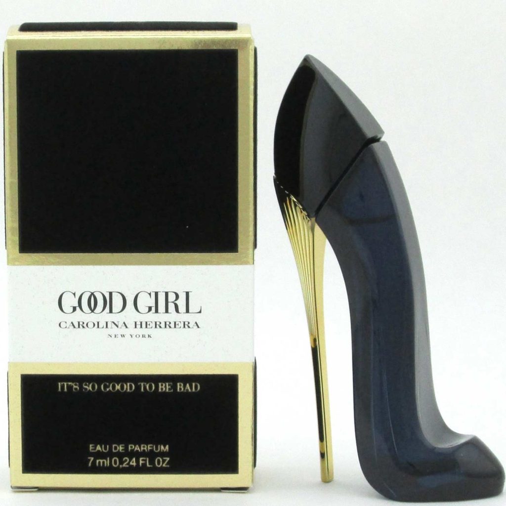 Carolina Herrera Good Girl EDP 7ml Miniature Women Travel Pack ...