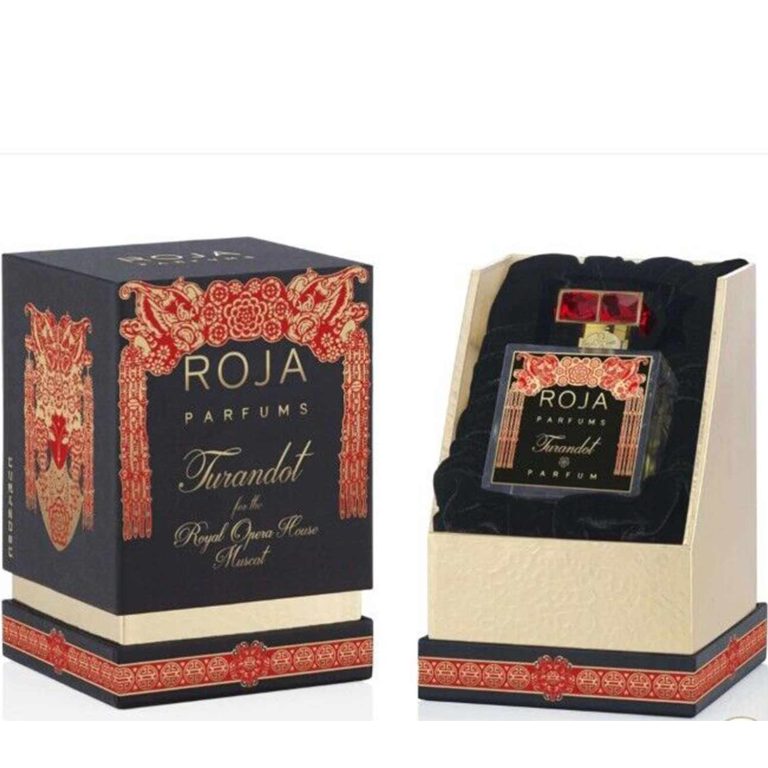 Roja Dove Turandot Parfum 100ml Men Retail Box ( Unisex ) | Perfume ...